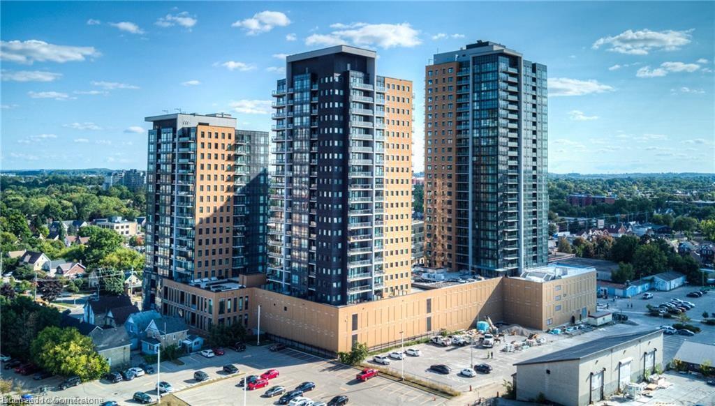 2106 - 104 Garment Street, Kitchener | For Sale @ $419,900 | Condos.ca