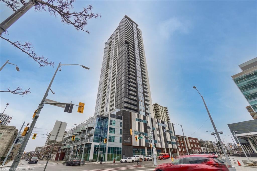 1101 - 60 Frederick Street E Street, | For Rent @ $1,700 | Condos.ca
