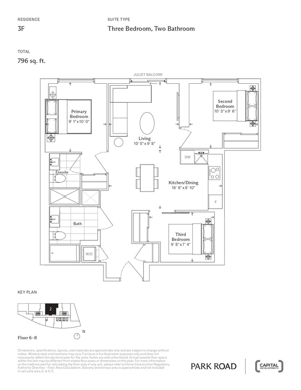 3F, Toronto | Unavailable, 7WZQ9UQBRA | Condos.ca