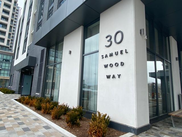 2301 - 30 Samuel Wood Way, Etobicoke | Terminated, _c245 | Condos.ca