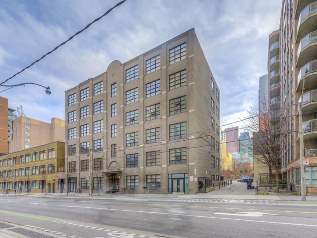 401 - 90 Sherbourne Street, Toronto | Leased, _c247 | Condos.ca