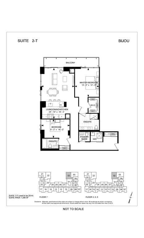 2-T, Toronto | For Precon @ $2,030,000 | Condos.ca
