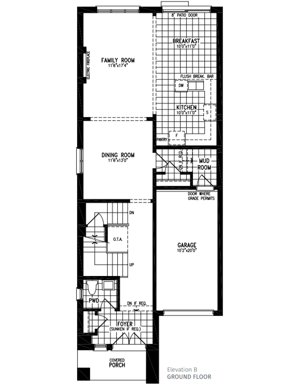 THE MARY B 30', Markham | For Precon @ $2,015,990 | Condos.ca