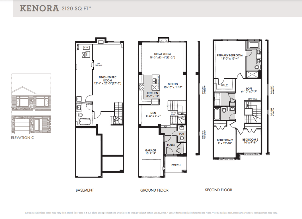 Kenora, Ottawa | Unavailable, B2XH6HITBP | Condos.ca