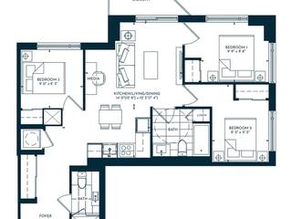 07 (BF) -Tower 1, Unionville | For Precon @ $1,083,900 | Condos.ca