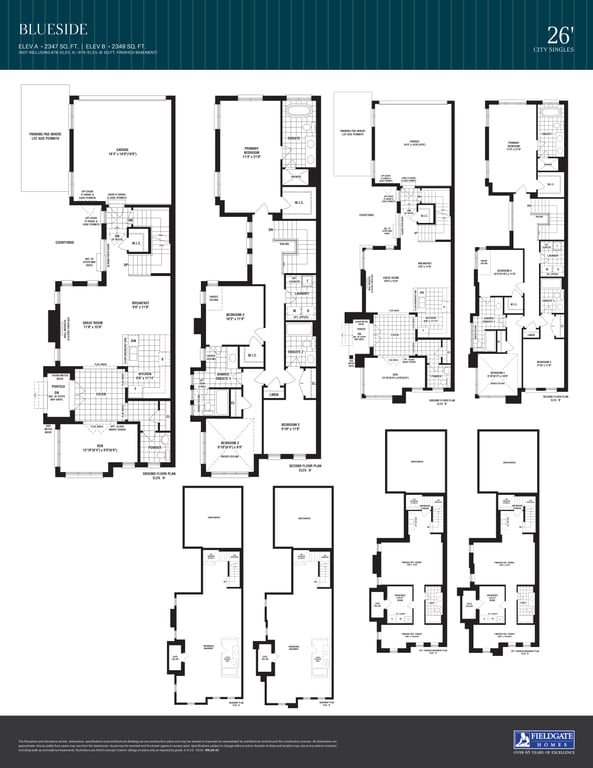 Blueside Corner - ARL26-4C, | For Precon @ $1,769,900 | Condos.ca