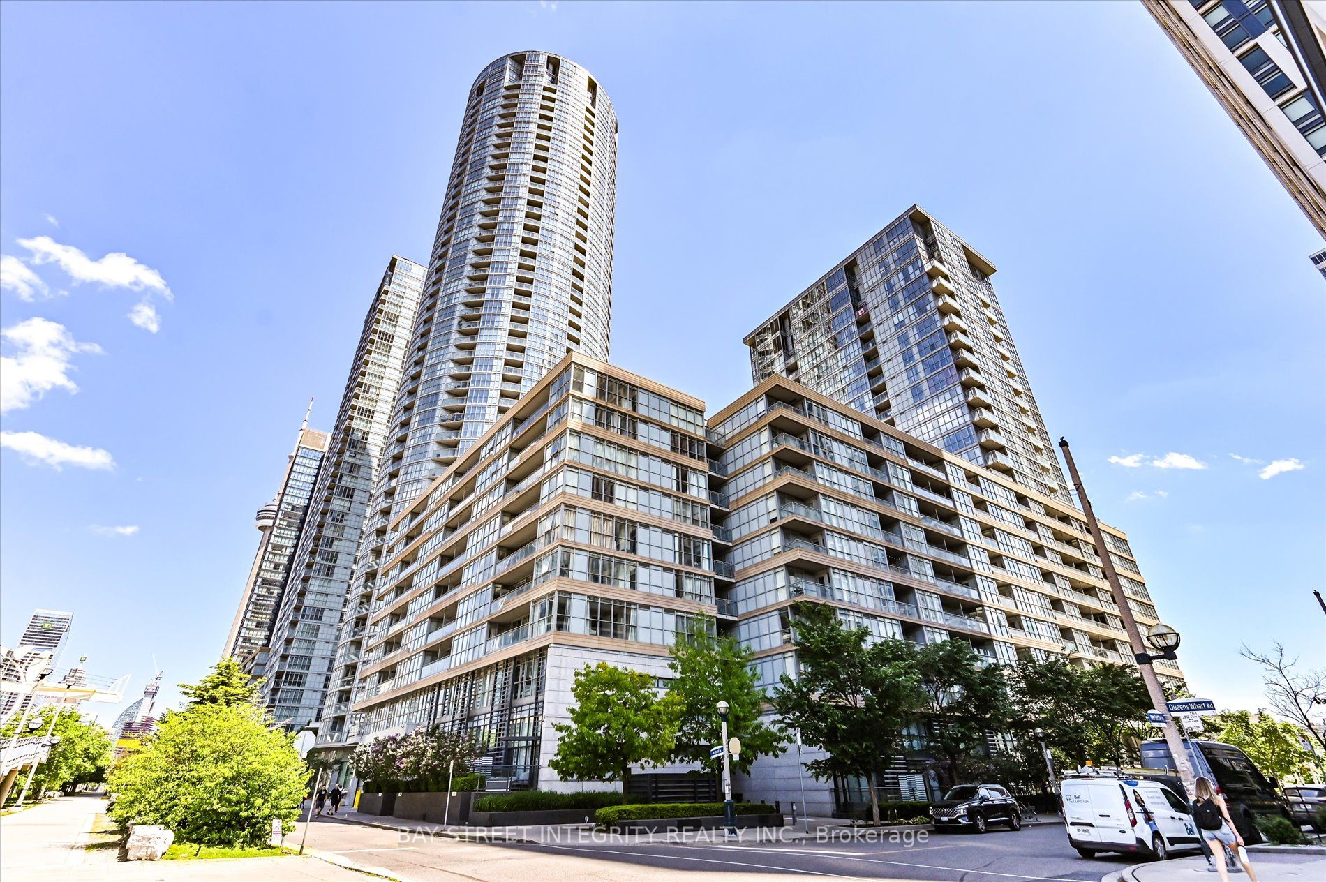655 - 151 Dan Leckie Way, Toronto | Expired, C10405733 | Condos.ca