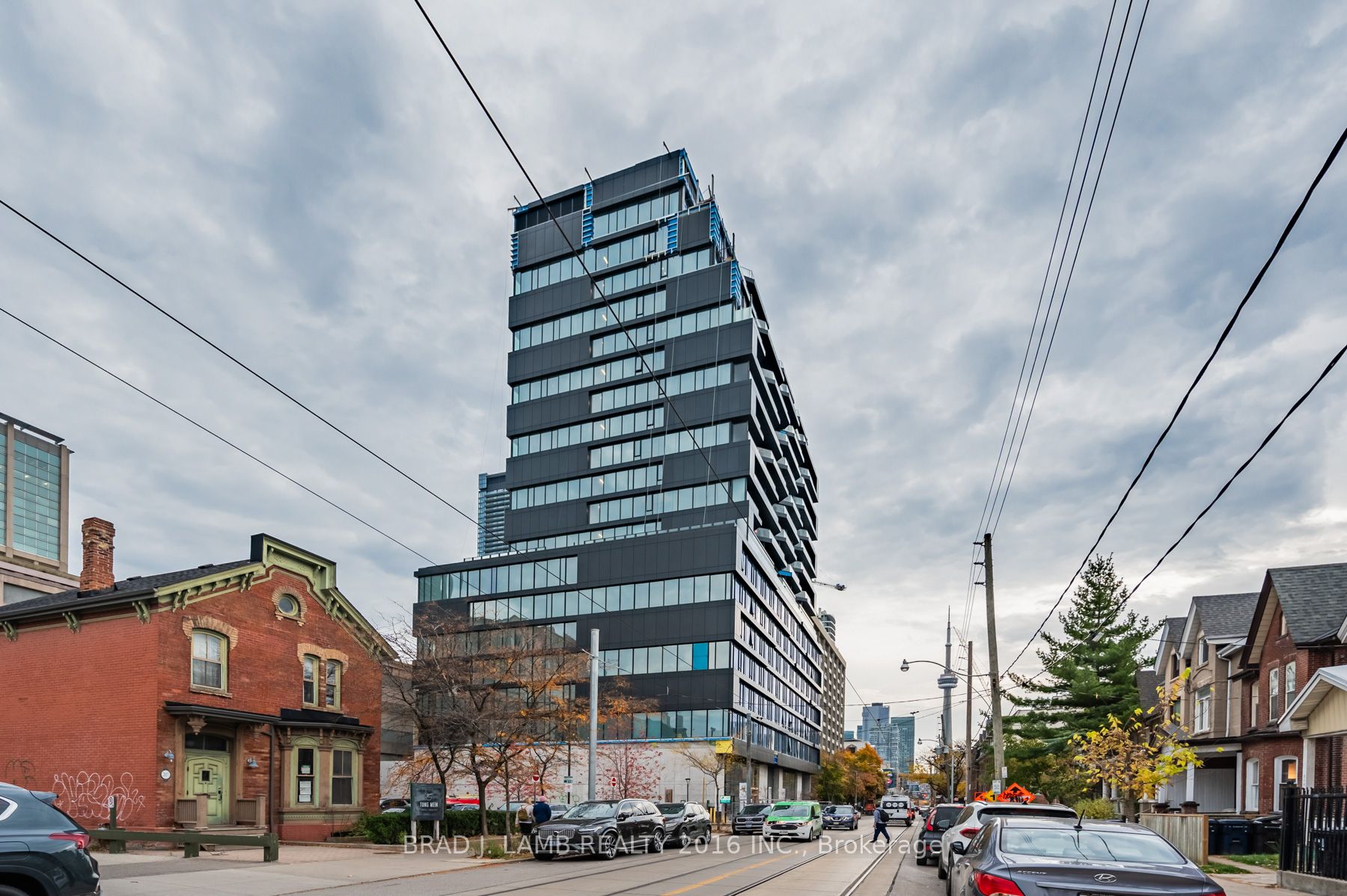 908 - 195 McCaul St, Toronto | Leased, C10409883 | Condos.ca