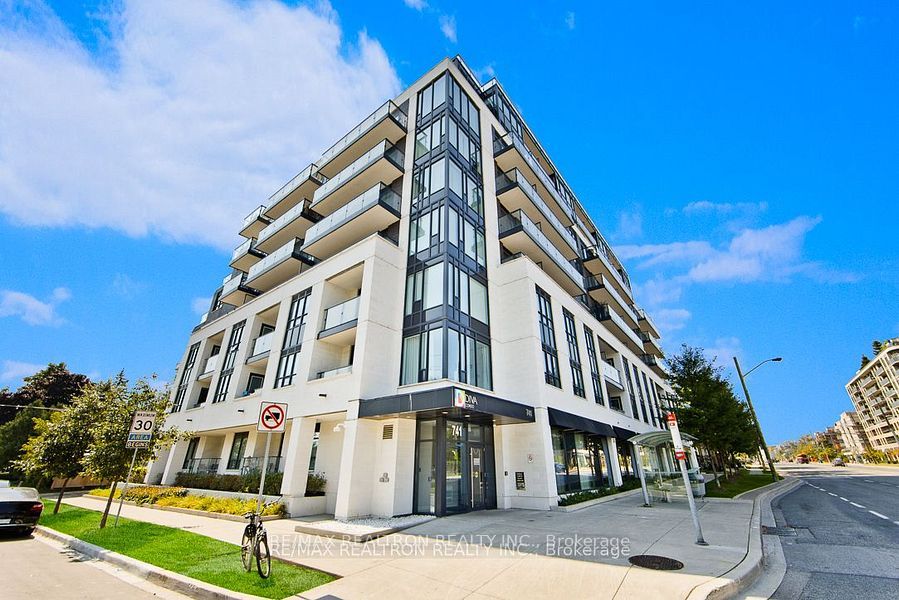 610 - 741 Sheppard Ave W, North York | Terminated, C10415013 | Condos.ca