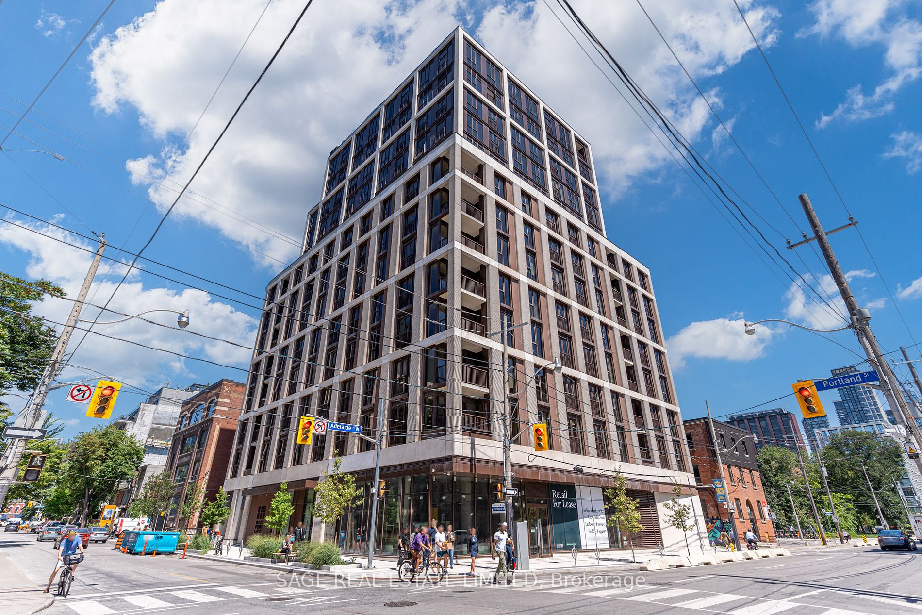204 - 123 Portland St, | Terminated, C10424358 | Condos.ca