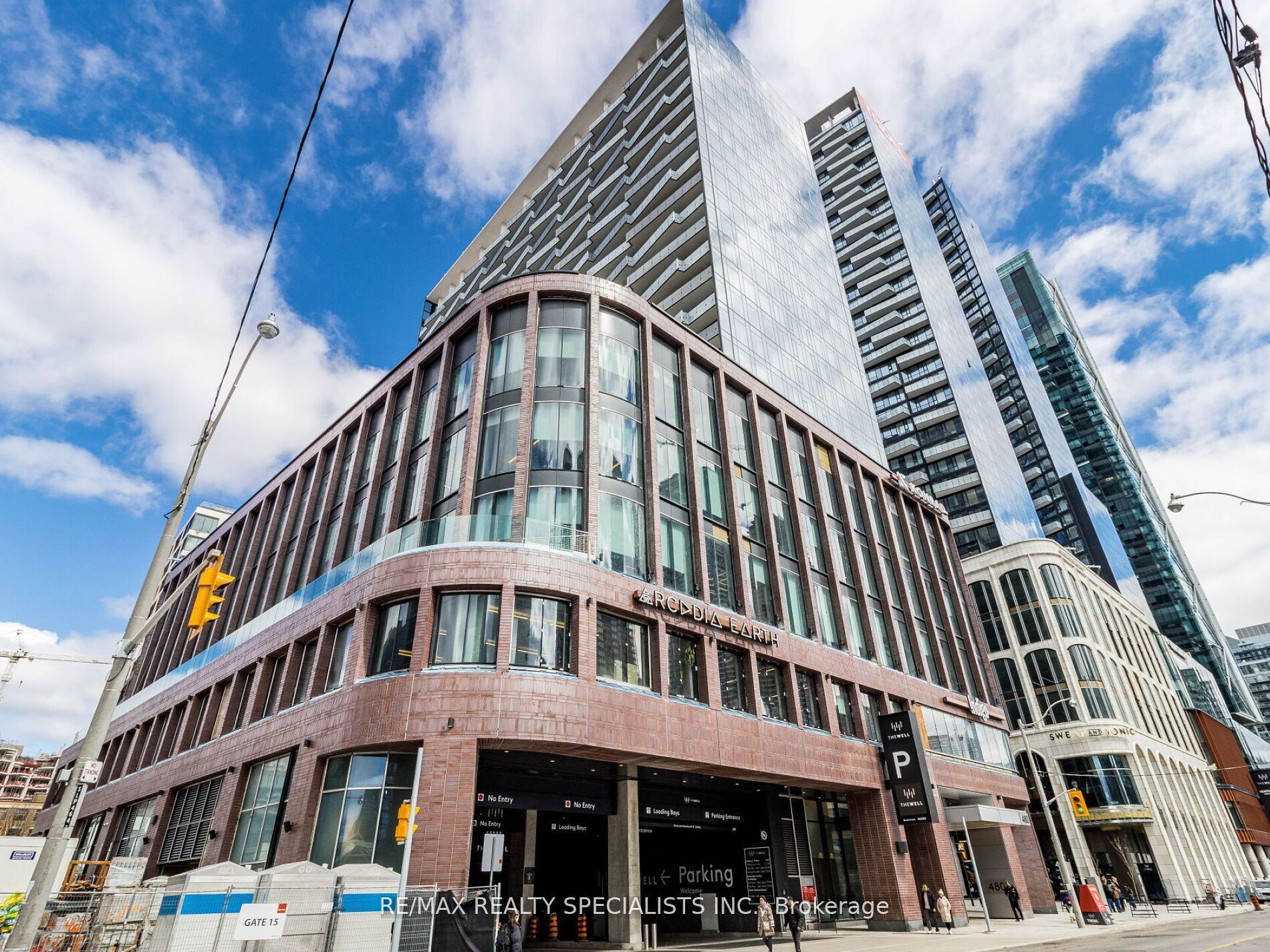 911 - 480 Front St W, Toronto | Leased, C10427595 | Condos.ca