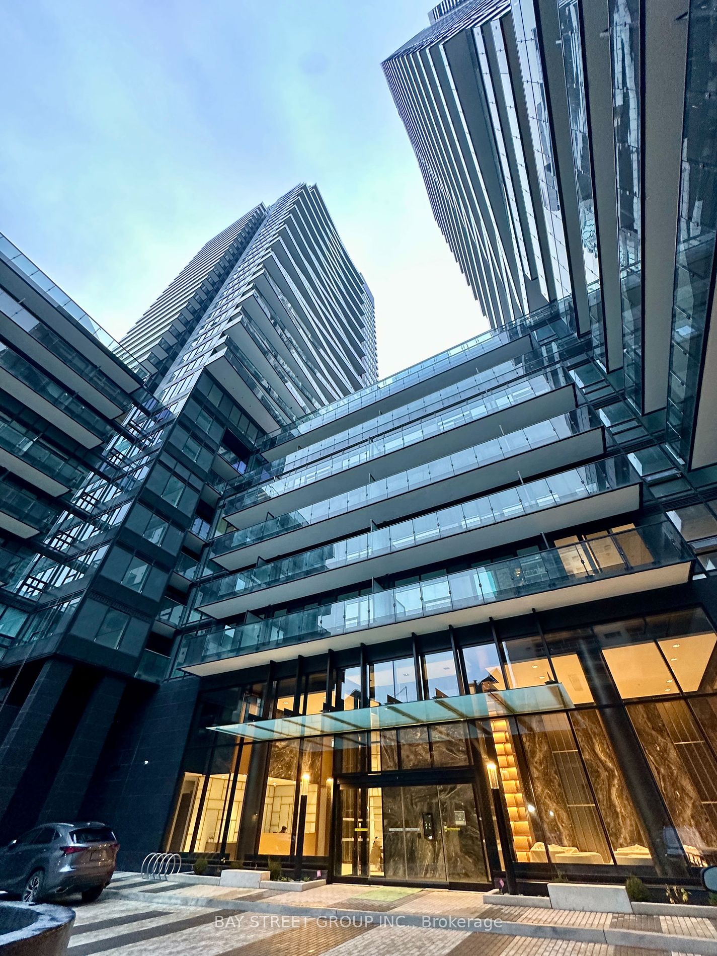 611 - 117 BROADWAY Ave N, | Leased, C10442681 | Condos.ca