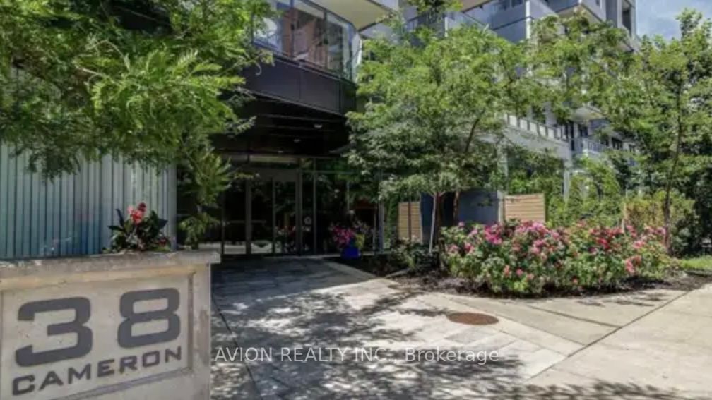 319 - 38 Cameron St, Toronto | Terminated, C11162718 | Condos.ca