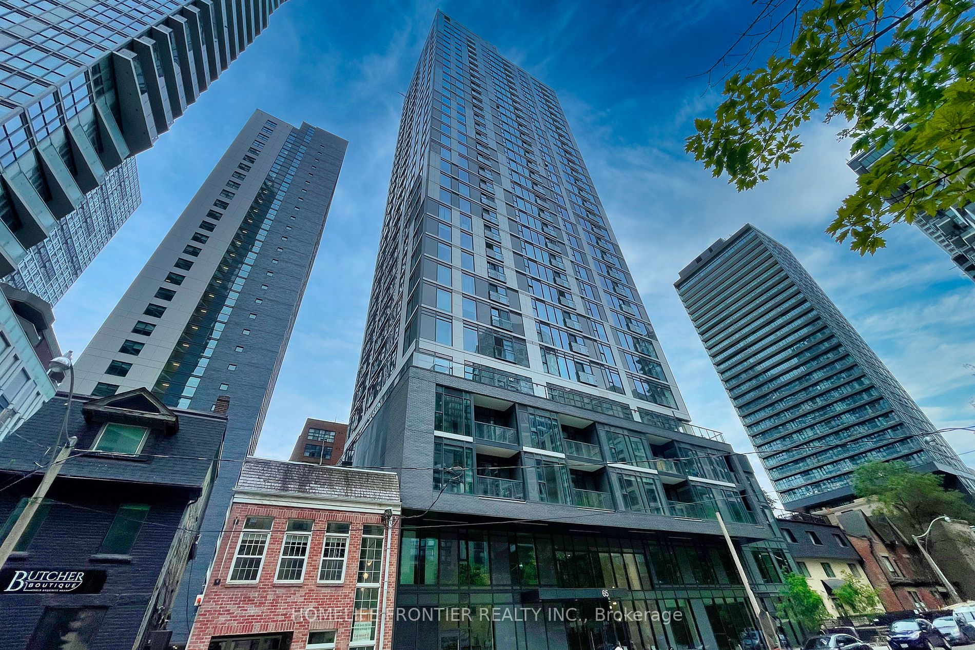 3004 - 65 Mutual St, | Terminated, C11528965 | Condos.ca