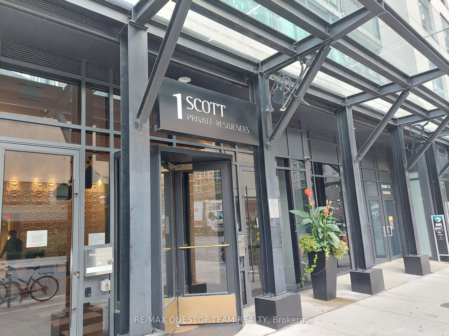3005 - 1 Scott St, Toronto | Leased, C11880310 | Condos.ca