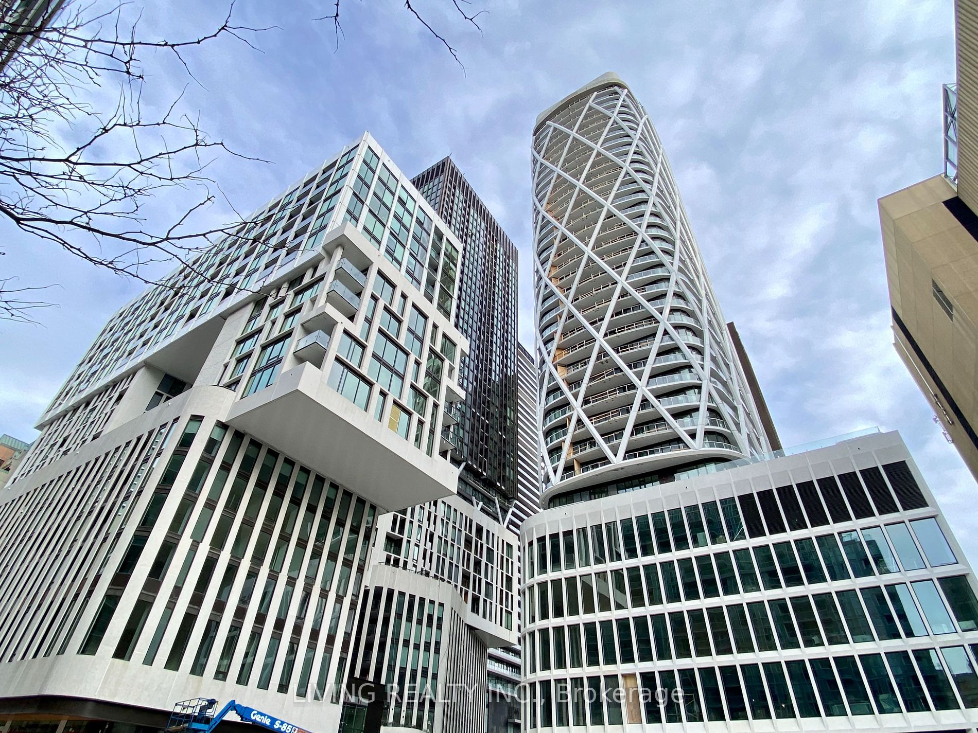 3208 - 238 Simcoe St, Toronto | Leased, C11881739 | Condos.ca