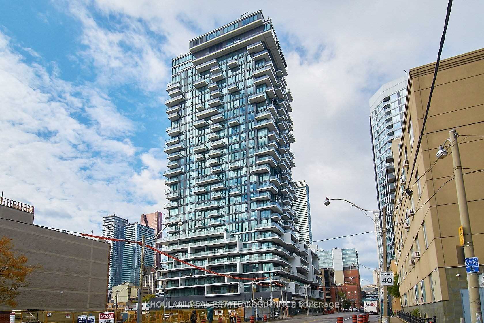 PH08 - 77 Shuter St, Toronto | For Rent @ $2,650 | Condos.ca