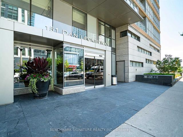 346 - 151 Dan Leckie Way, | Leased, C11893133 | Condos.ca