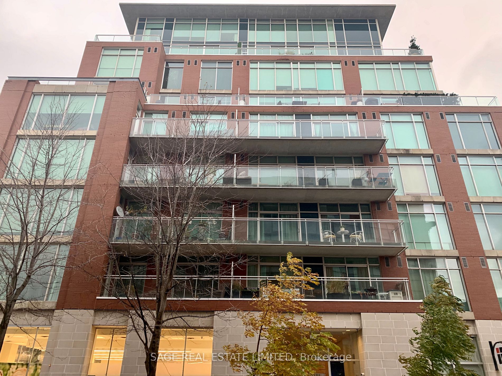 303 - 301 Markham St, Toronto | For Rent @ $3,000 | Condos.ca