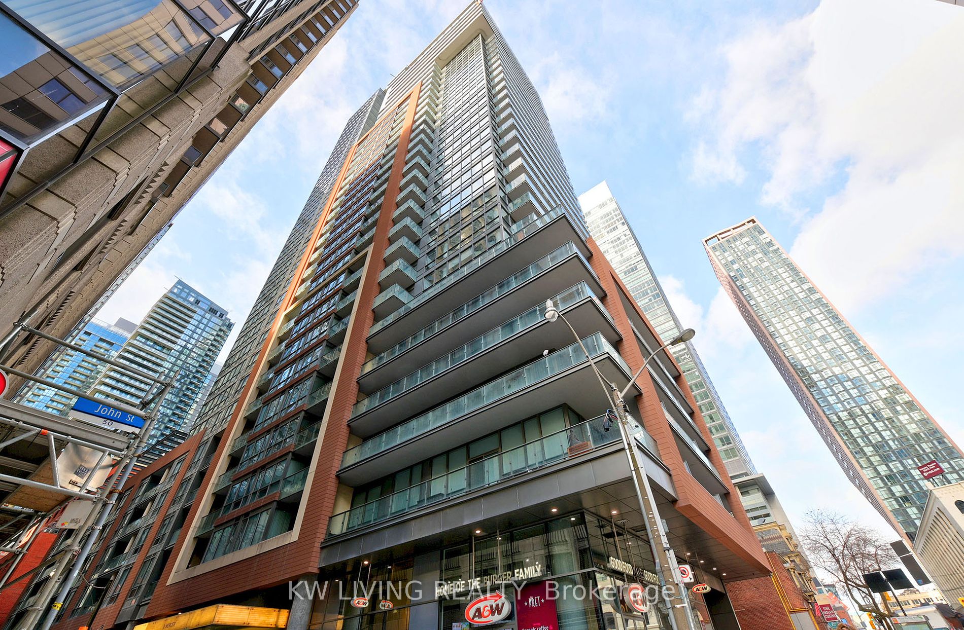 2811 - 8 Mercer St, Toronto | Terminated, C11924753 | Condos.ca