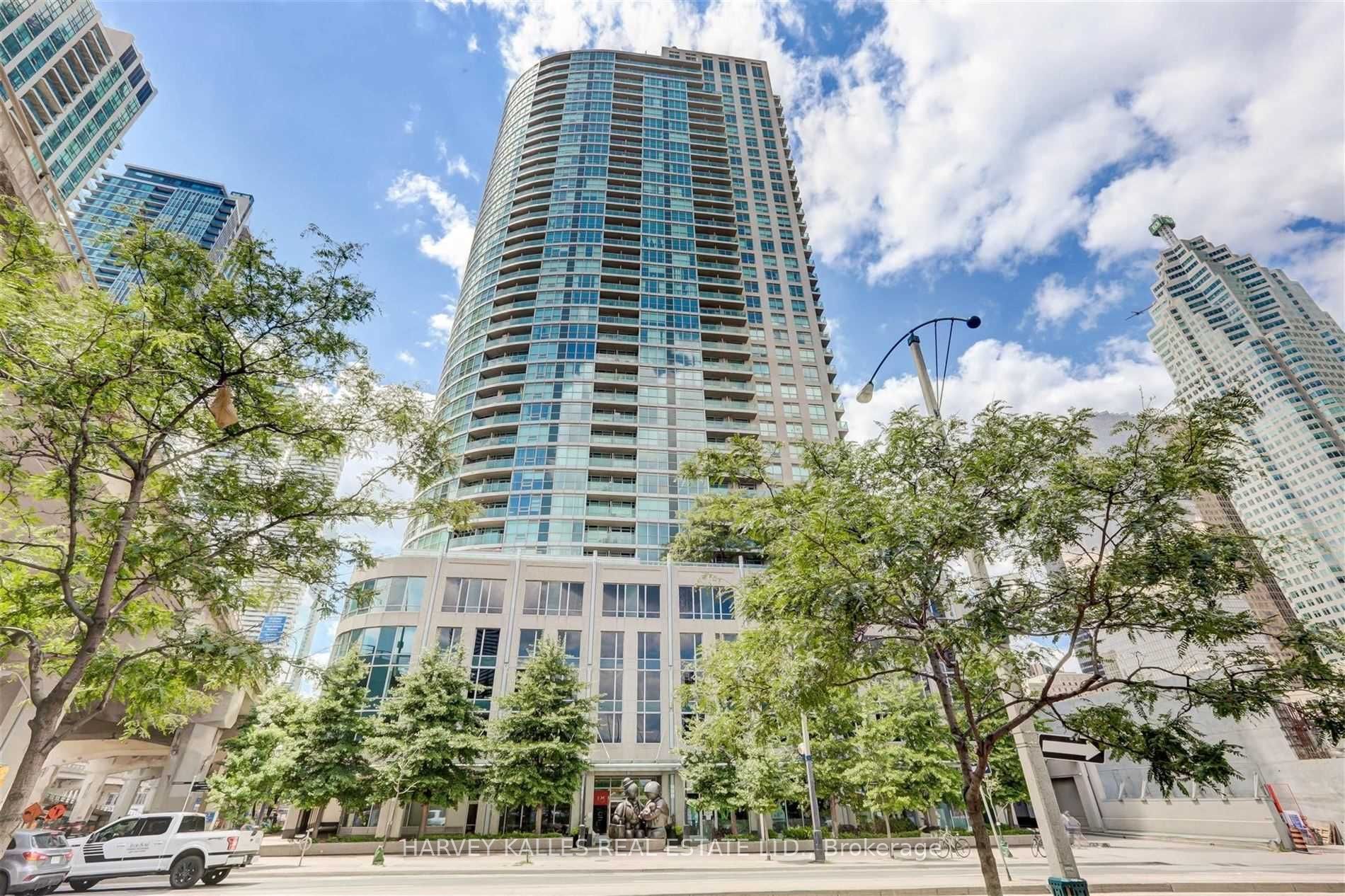 3312 - 18 Yonge St, Toronto | Leased, C11924907 | Condos.ca