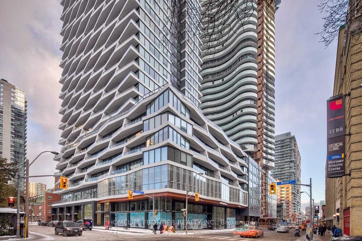 3001 - 85 Wood St, Toronto | For Sale @ $640,000 | Condos.ca