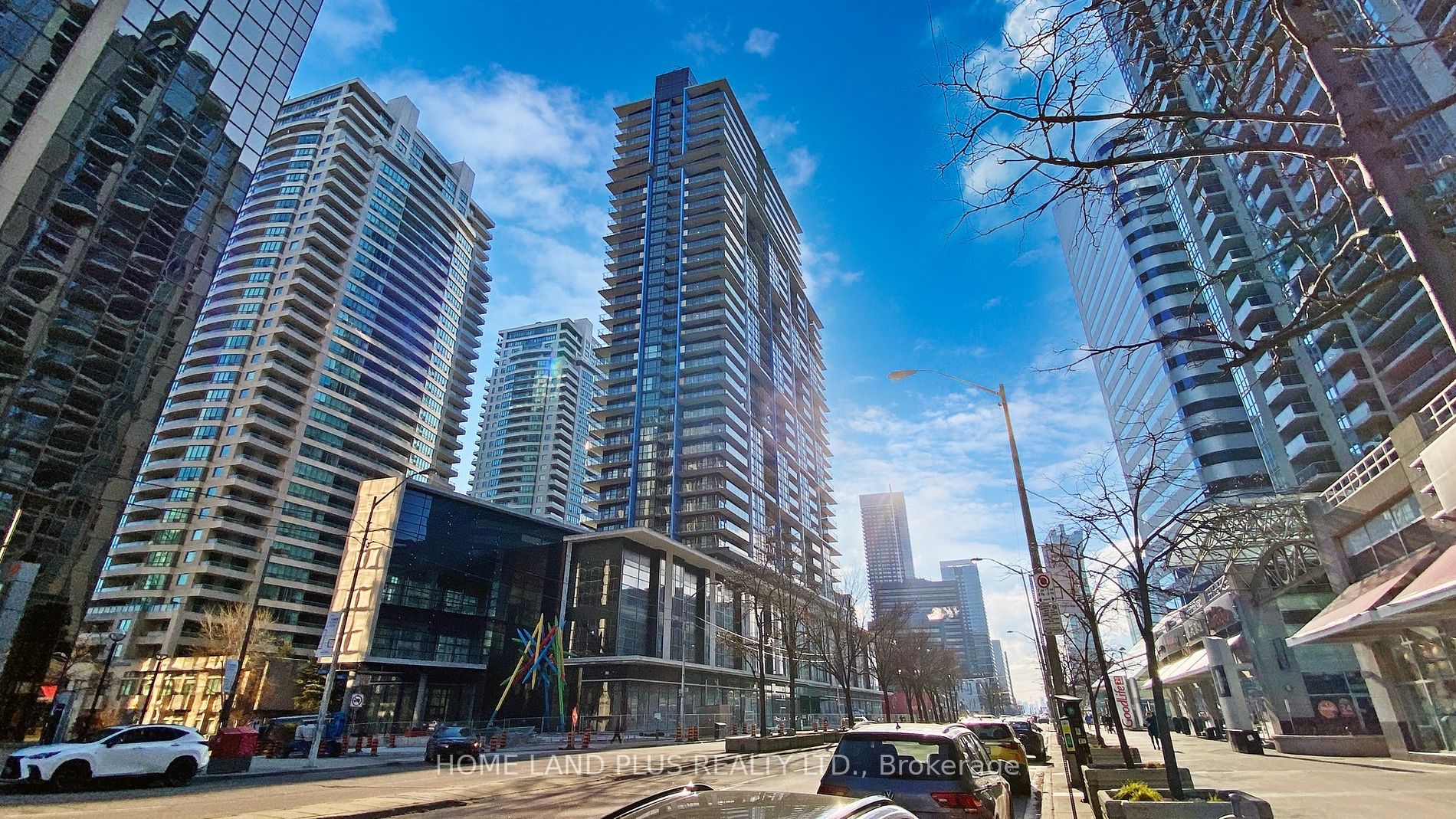 2303 - 4955 Yonge St, | Leased, C11932347 | Condos.ca