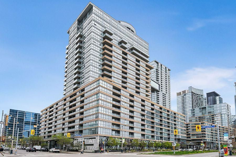602 - 151 Dan Leckie Way, Toronto | For Sale @ $899,999 | Condos.ca