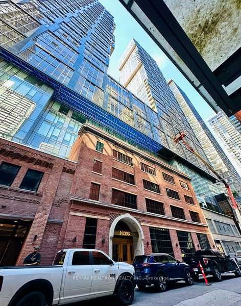 3909 - 35 Mercer St, | Leased, C11948787 | Condos.ca