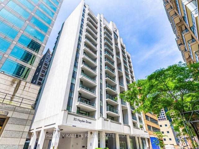 1002 - 30 Hayden St, | Terminated, C11952724 | Condos.ca