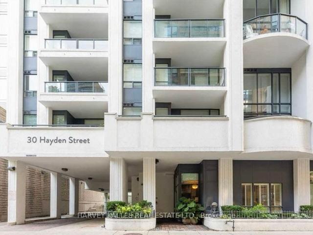 1002 - 30 Hayden St, | Terminated, C11952724 | Condos.ca