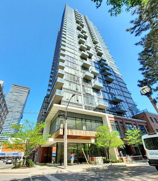 2603 - 75 St Nicholas St, Toronto | For Rent @ $1,950 | Condos.ca