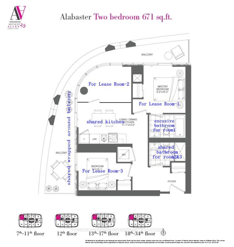 2219 - 230 Simcoe St, | Terminated, C11954208 | Condos.ca