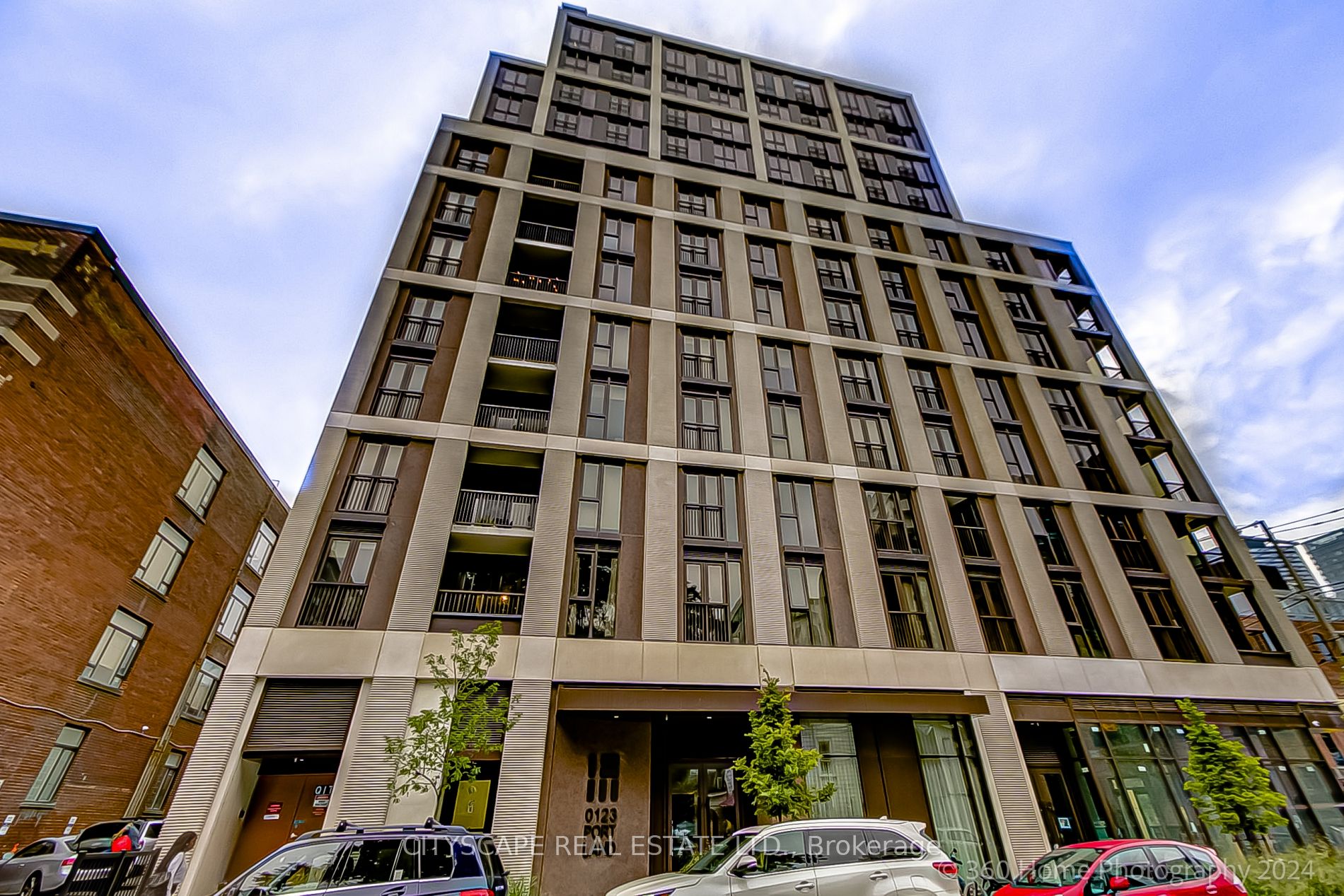 610 - 123 Portland St, Toronto | For Rent @ $2,800 | Condos.ca