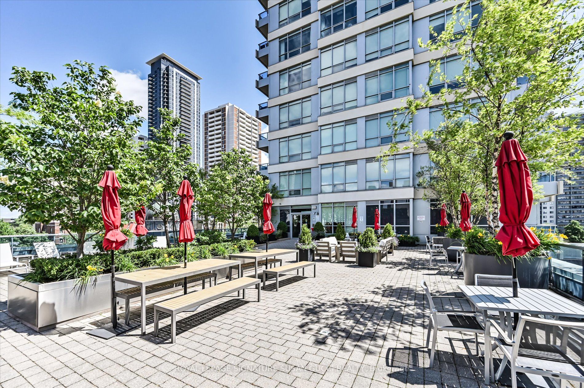 907 - 500 Sherbourne St, Toronto | Leased, C11963003 | Condos.ca