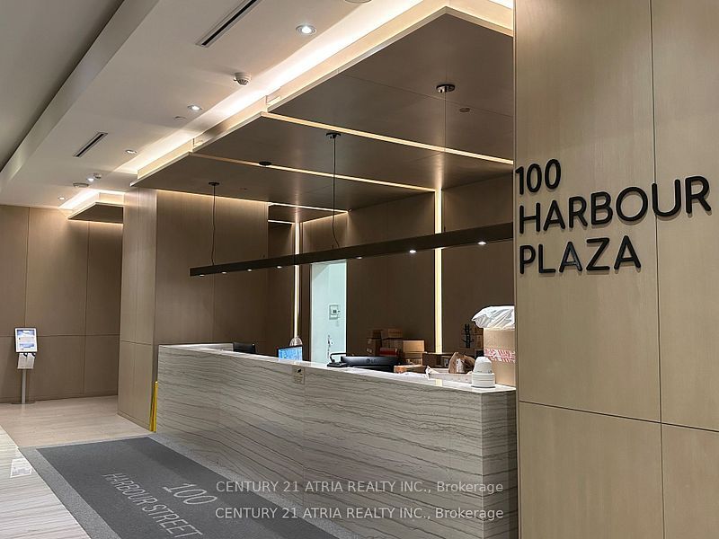 5201 - 100 Harbour St, Toronto | Leased, C11964715 | Condos.ca