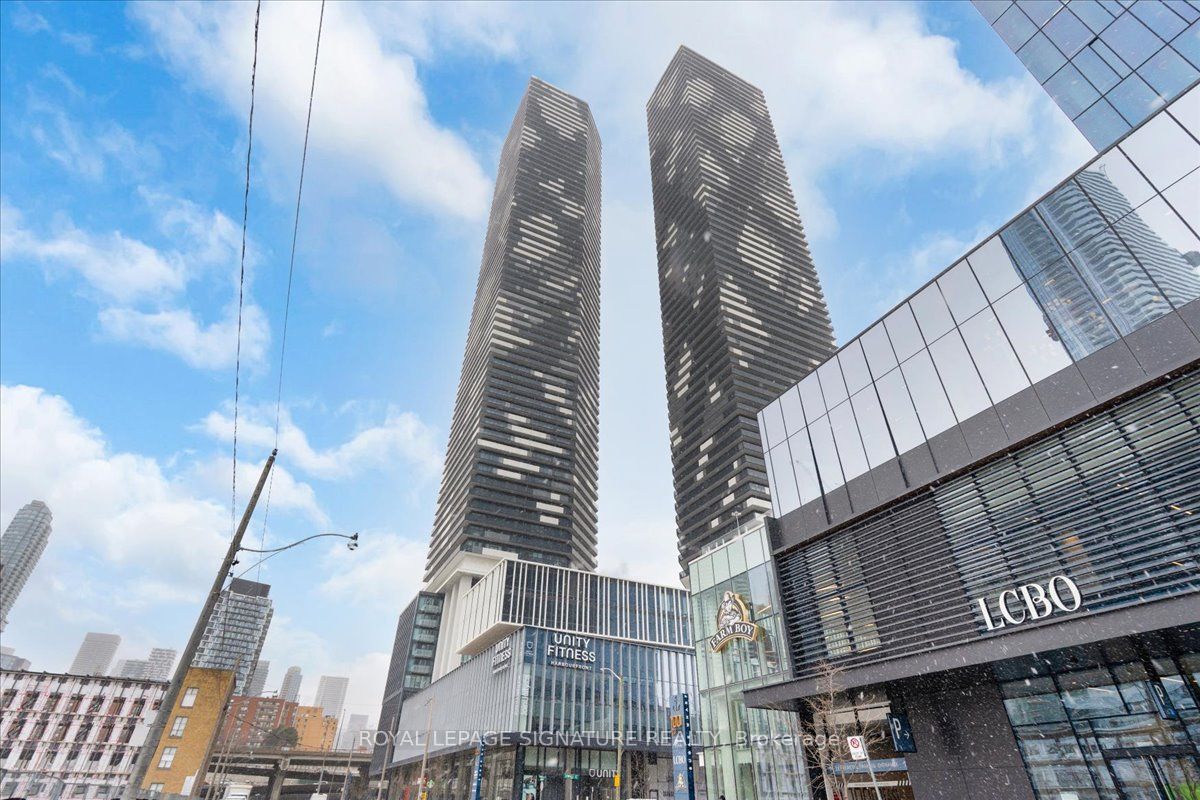 5201 - 138 Downes St, Toronto | For Rent @ $2,700 | Condos.ca