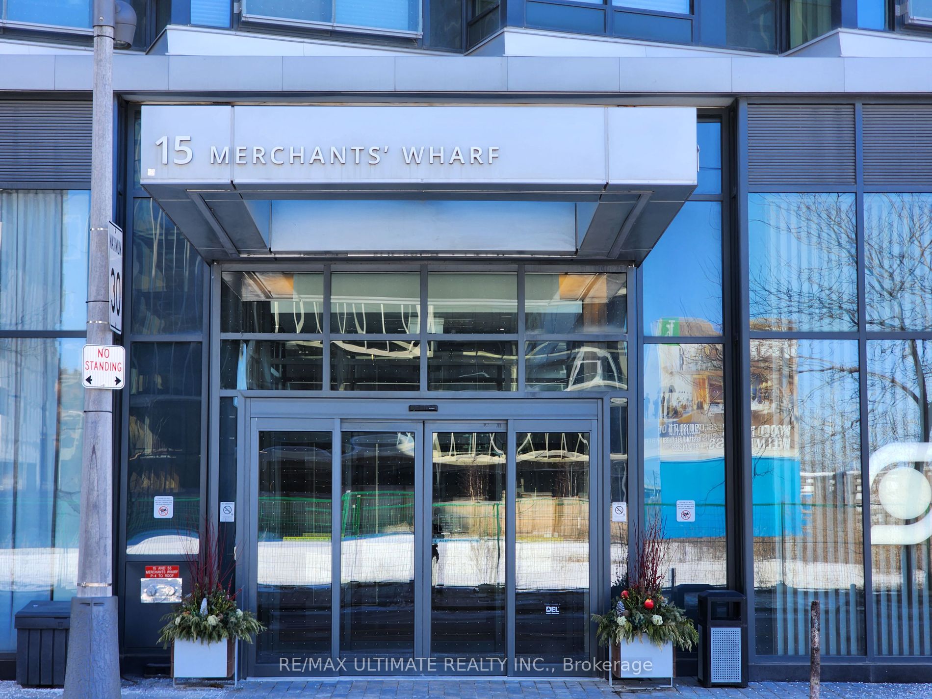 602 - 15 Merchants' Wharf, Toronto | For Rent @ $3,100 | Condos.ca