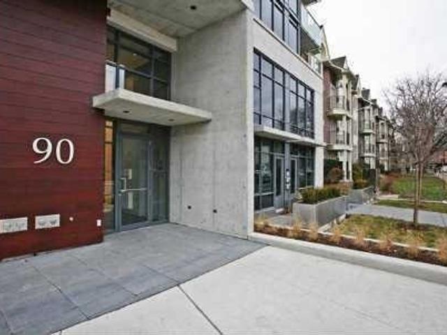 803 - 90 Trinity St, Toronto | Sold, C3084109 | Condos.ca