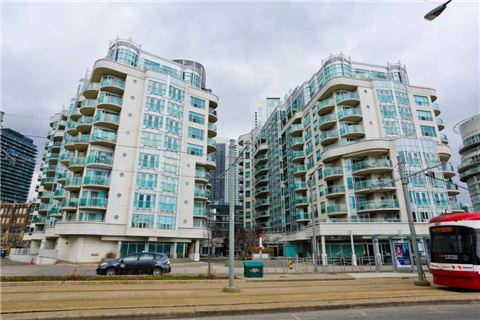 521 - 600 Queens Quay W, Toronto | Sold, C3177237 | Condos.ca