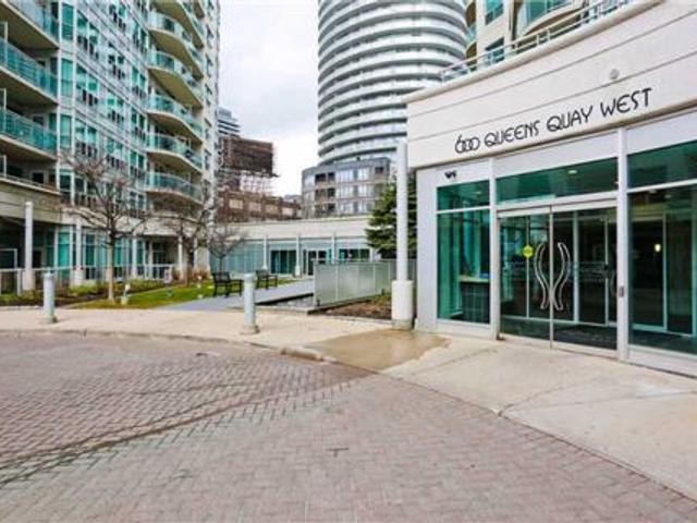 521 - 600 Queens Quay W, Toronto | Sold, C3177237 | Condos.ca