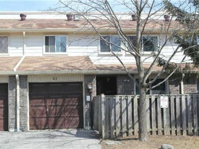 41 Rock Fern Way, North York | Suspended, C3204012 | Condos.ca