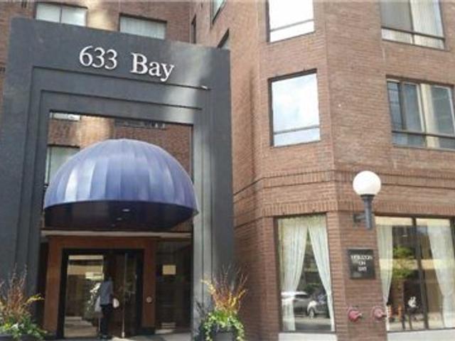 2307 - 633 Bay St, Toronto | Leased, C3217325 | Condos.ca