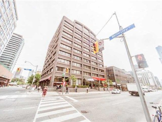 705 - 555 Yonge St, Toronto | Leased, C3230378 | Condos.ca