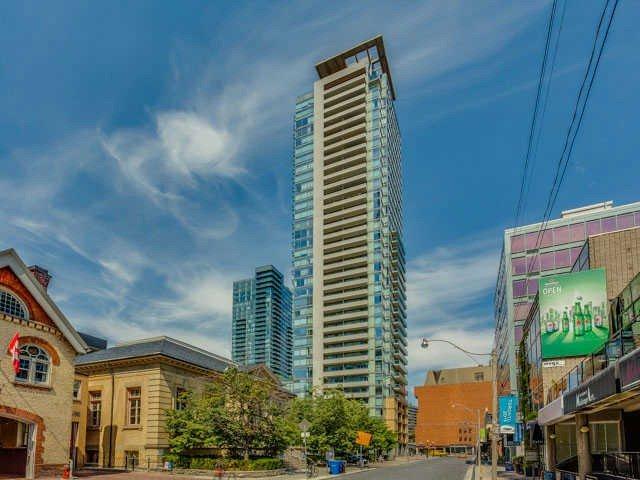 605 - 18 Yorkville Ave, Toronto | Leased, C3264224 | Condos.ca