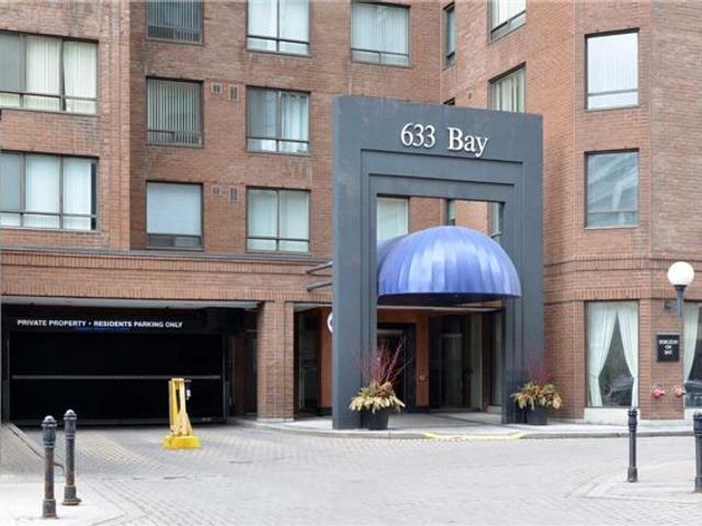 520 - 633 Bay St, Toronto | Terminated, C3468674 | Condos.ca