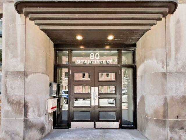 307 - 80 Sherbourne St, Toronto | Sold, C3537781 | Condos.ca