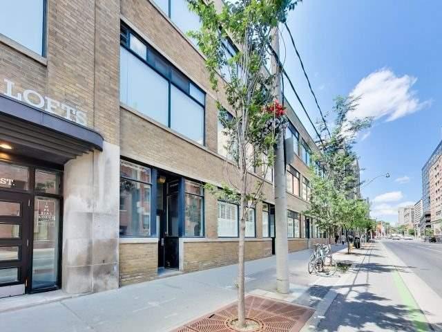 307 - 80 Sherbourne St, Toronto | Sold, C3537781 | Condos.ca