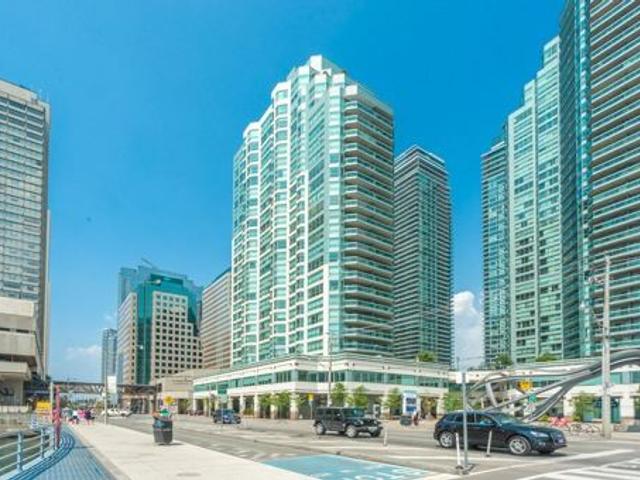 707 - 10 Queens Quay, Toronto | Leased, C3548961 | Condos.ca
