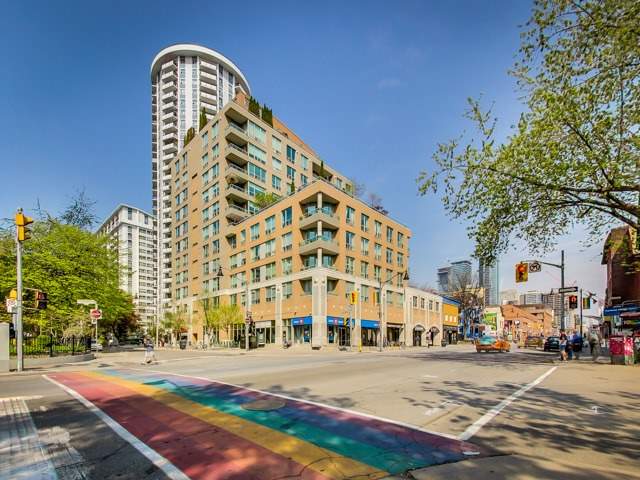 305 - 70 Alexander St, Toronto | Sold, C3550024 | Condos.ca